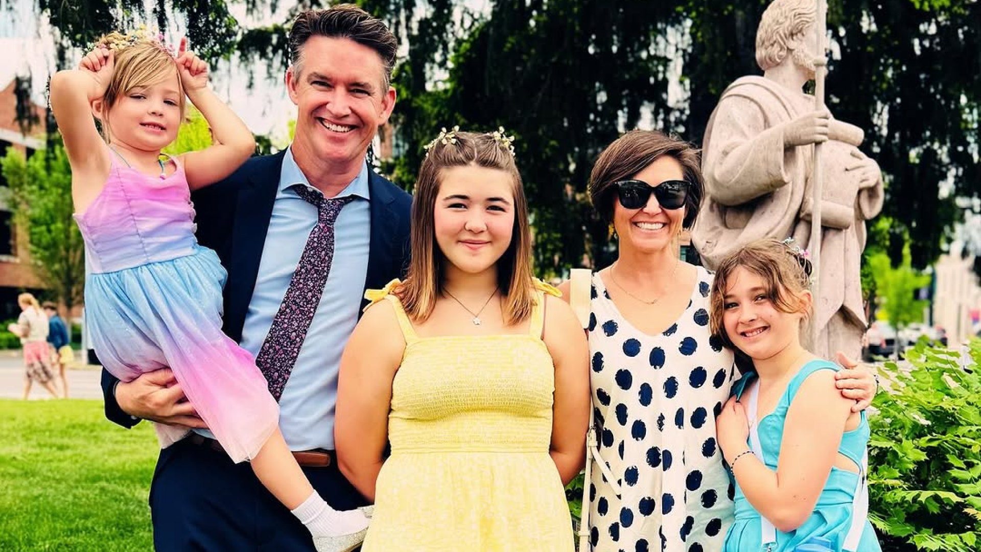 Bar Rescue's Rob Floyd Opens Up About Daughter's Incurable Brain Disease