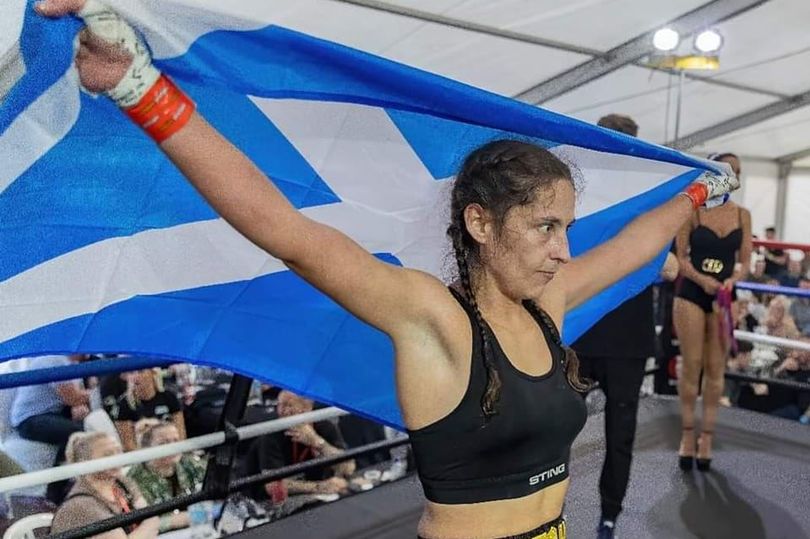 Scots mum says she will 'make history' to become Britain’s first female ...