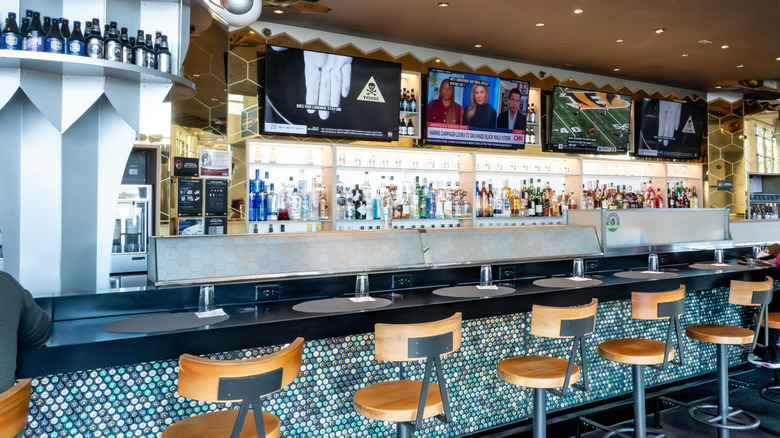 Why Are Airport Bars Open So Early In The Morning?