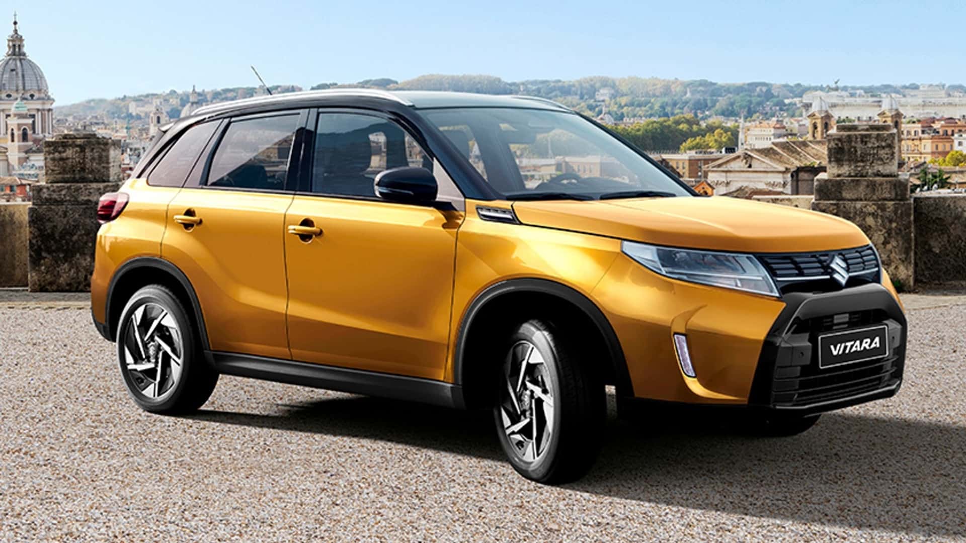 Nuevo Suzuki Vitara 2026: SUV, Mild Hybrid, -19 CV, Automático, 4x4 ...