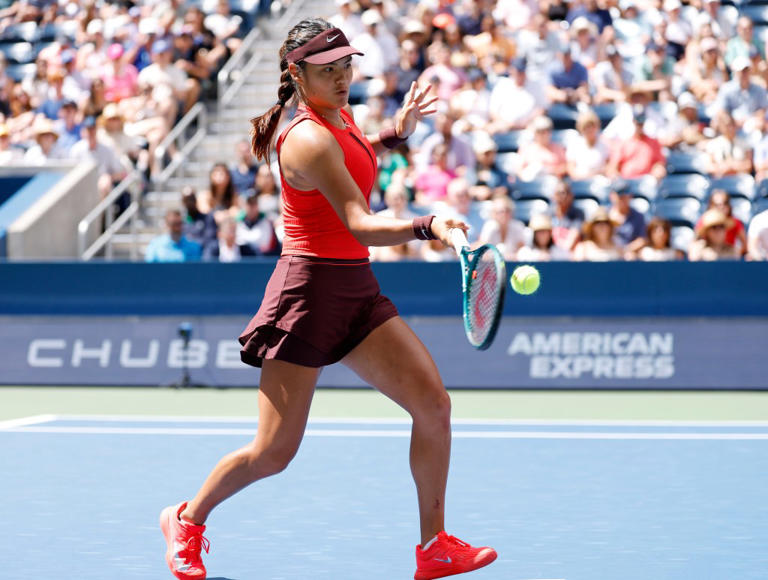 Emma Raducanu clears huge hurdle with first US Open win since ...