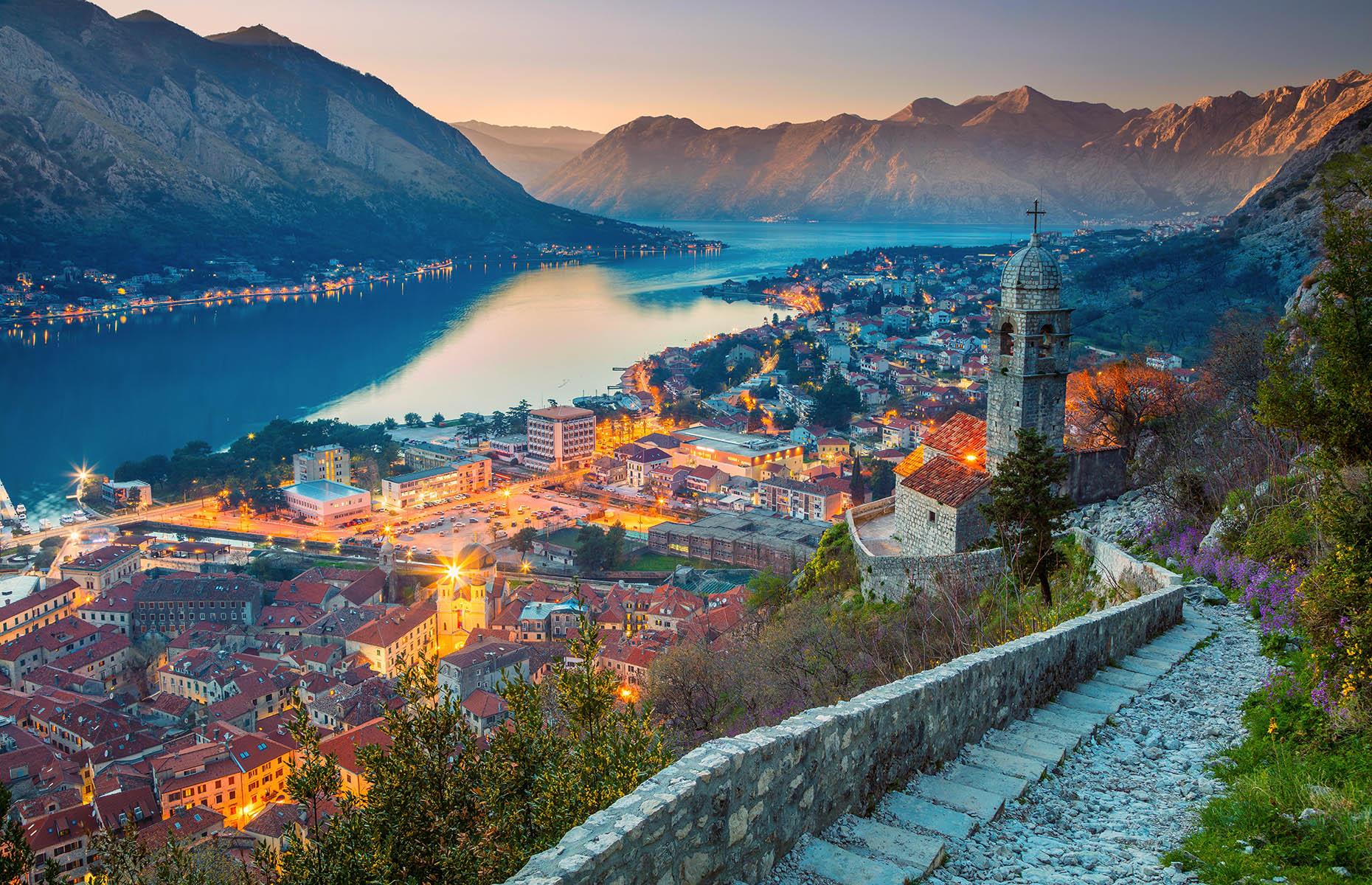 The most beautiful cities in the world, revealed