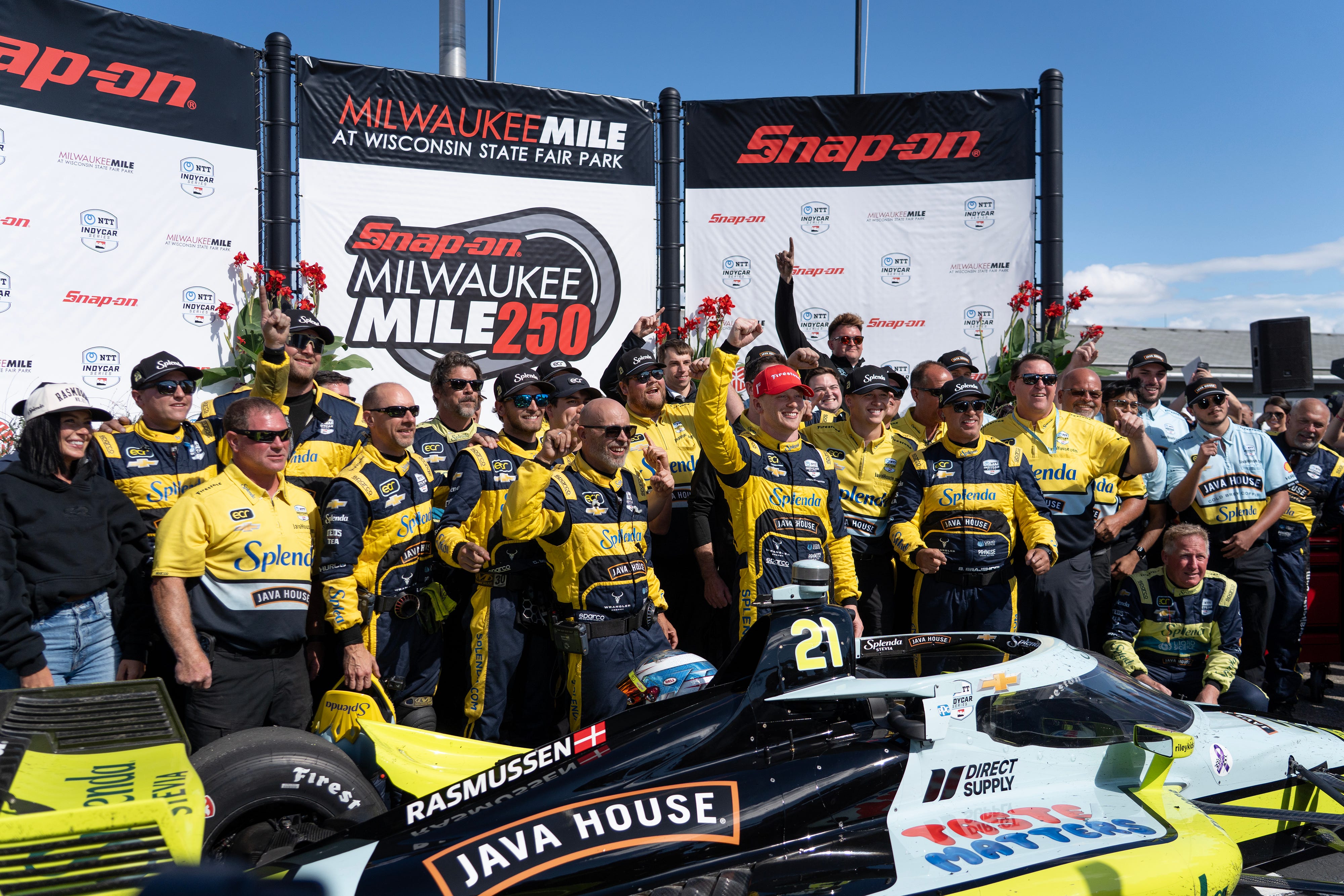 Wisconsin gets a third IndyCar race as the 2026 schedule is finally ...