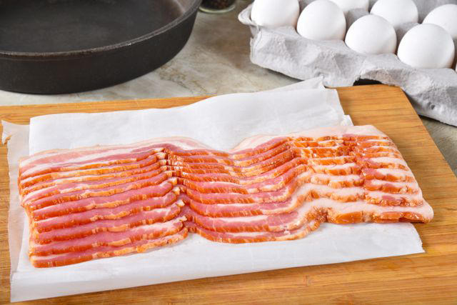 The Only Way You Should Store Bacon, According to Hormel