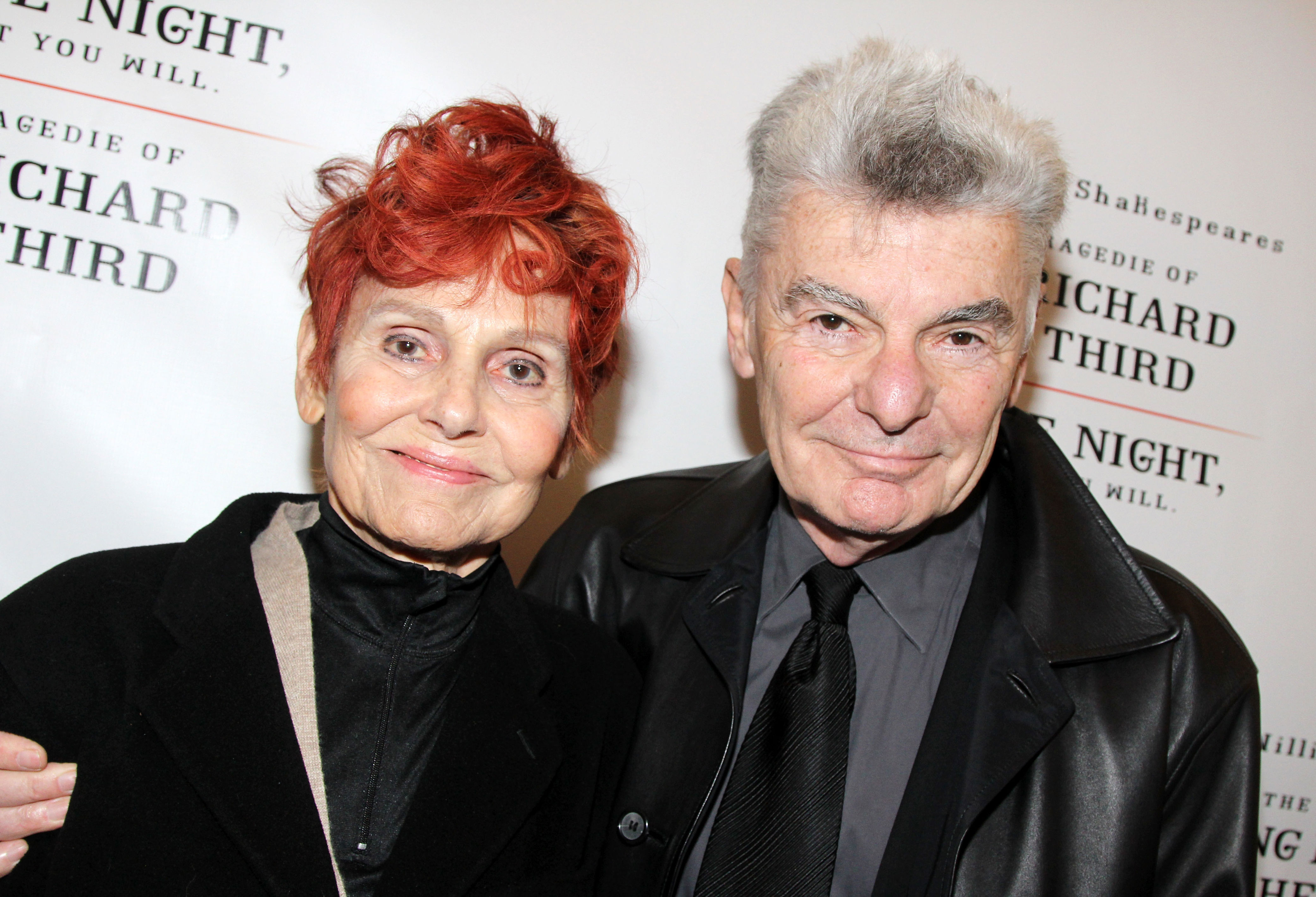 Richard Benjamin & Paula Prentiss, 87, Have Been Married for 64 Years ...