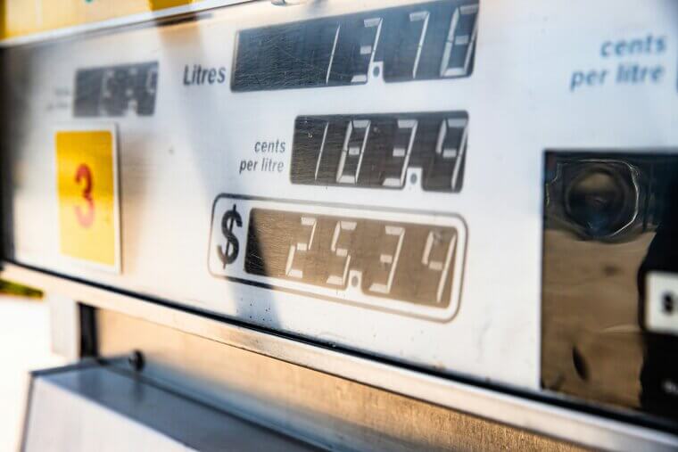 Common Driving Habits That Waste the Most Gas