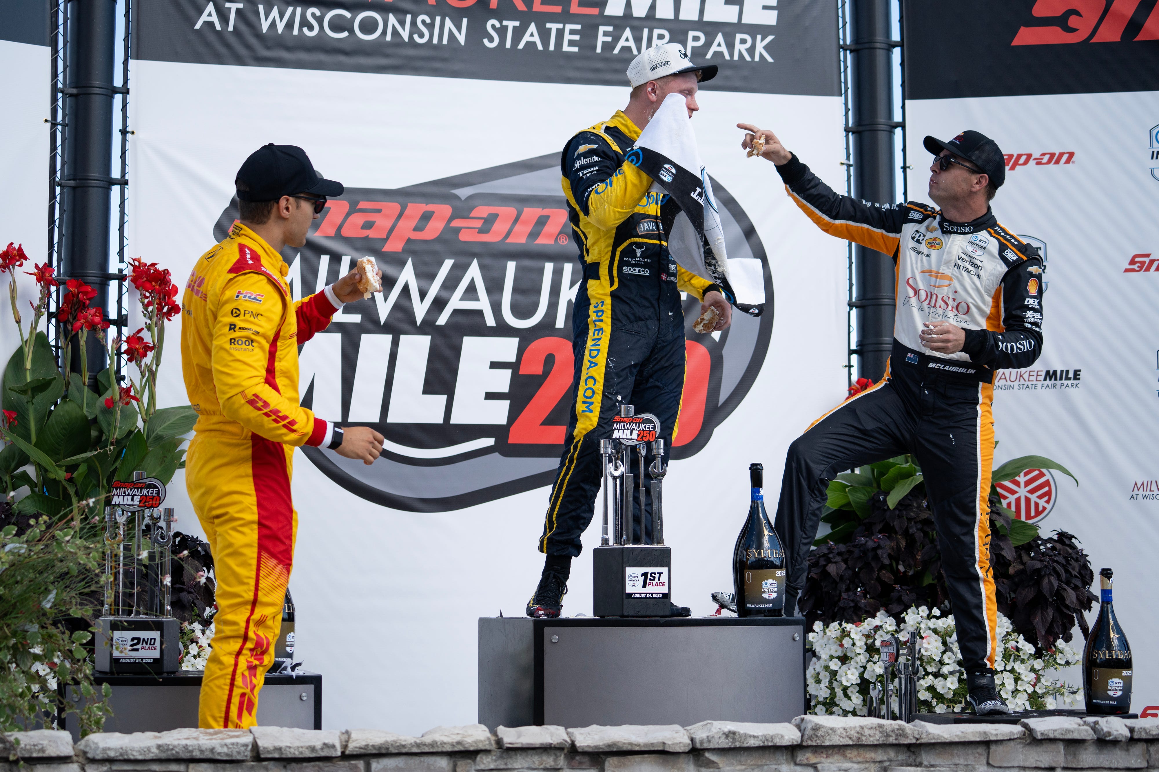 Wisconsin gets a third IndyCar race as the 2026 schedule is finally ...
