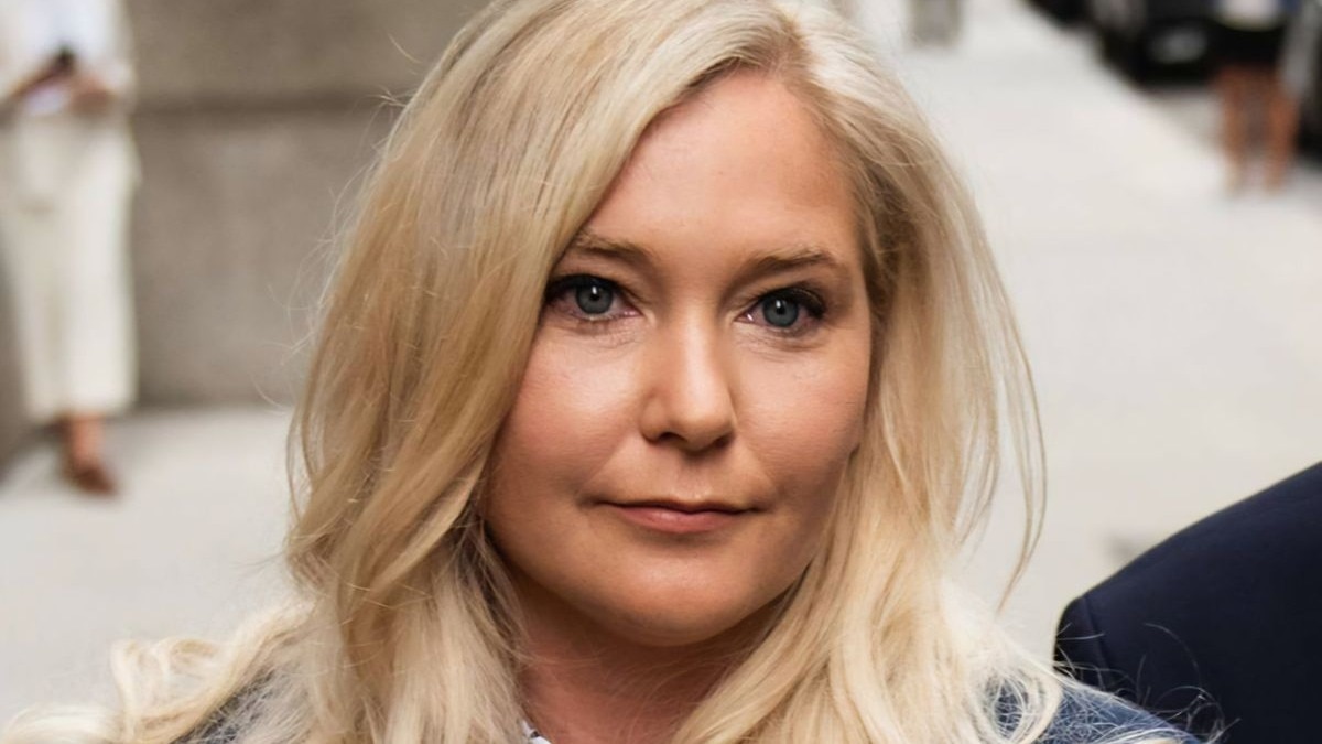 Epstein accuser Virginia Giuffre's memoir to be published posthumously in October