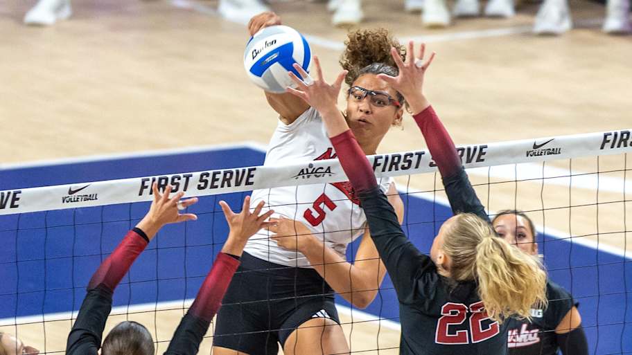 Allick Embraces Nostalgia as Her Husker Journey Nears its End