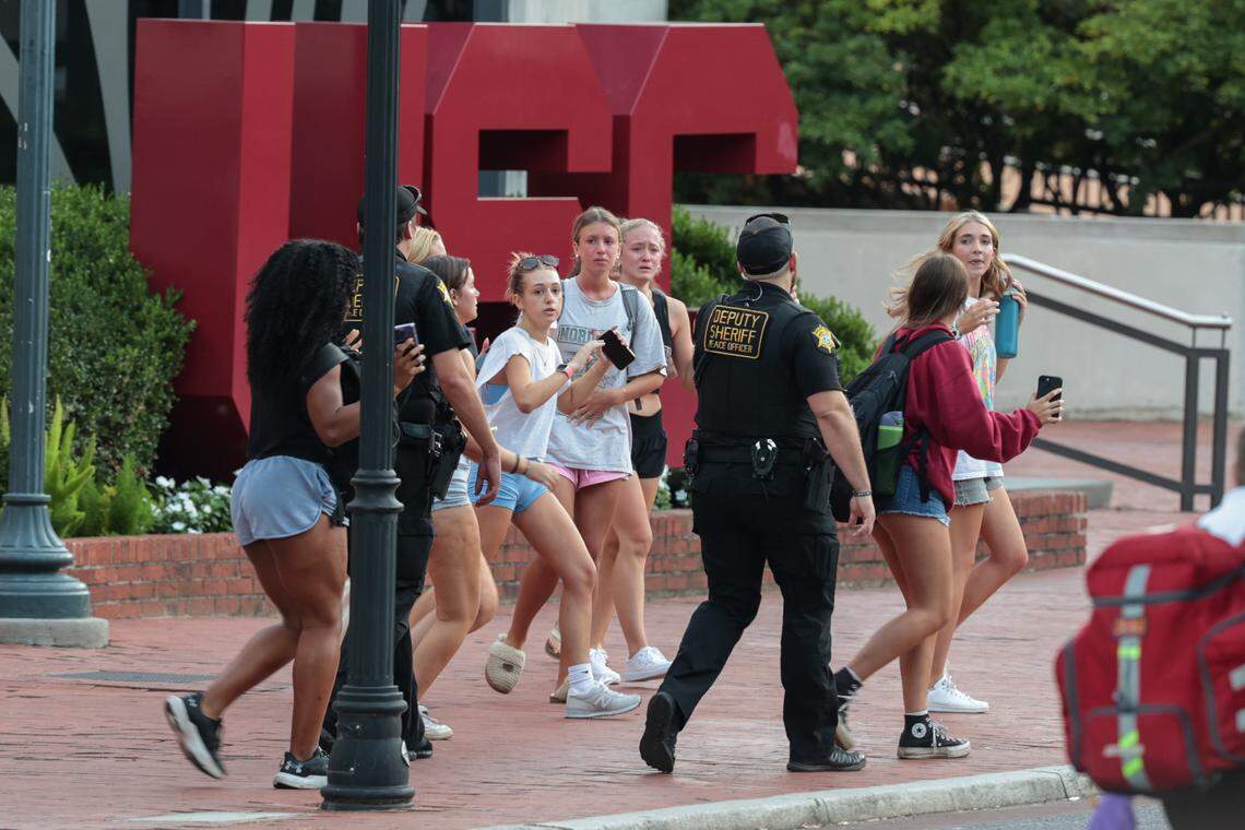 ‘Purgatory' behind active shooter hoax at USC, state attorney general says