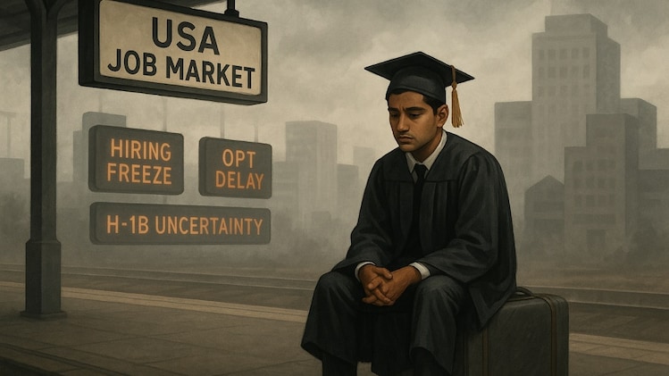 Donald Trump may axe OPT program: Thousands of Indian students risk ...