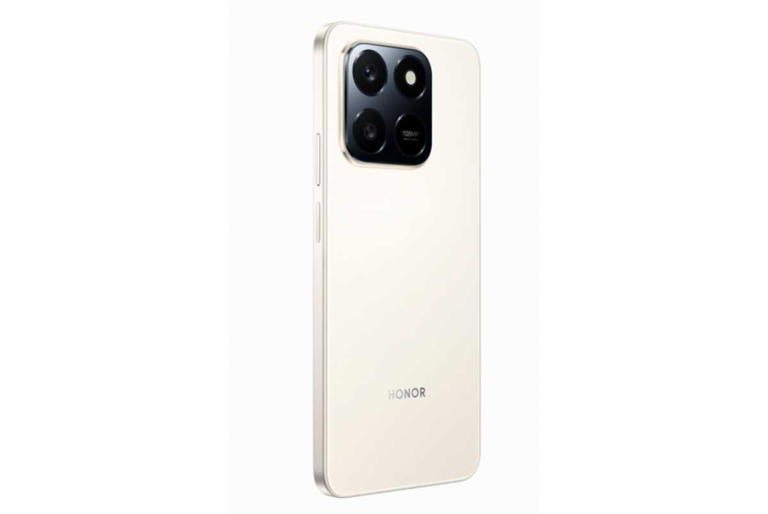 HONOR X7d revealed with big battery, durable build, and Android 15