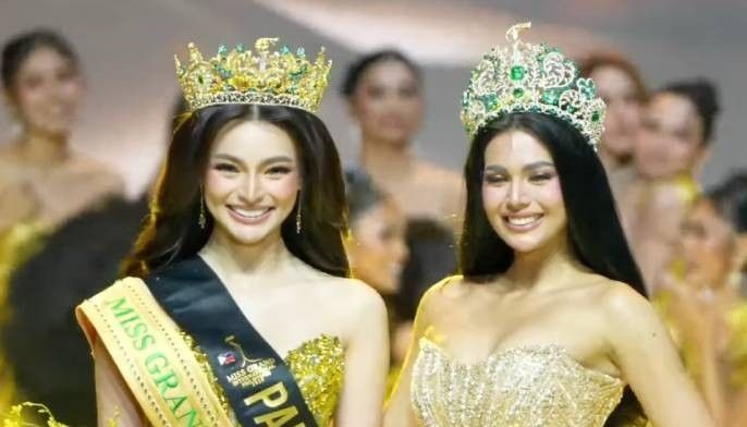 Pampanga's Emma Mary Tiglao wins Miss Grand Philippines 2025