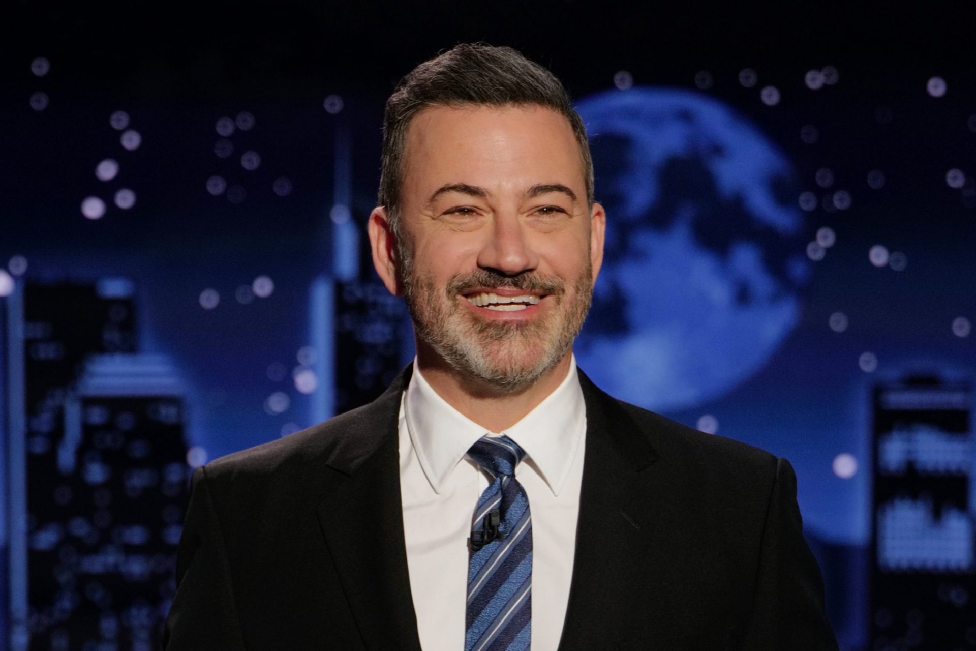 Arrivederci! Jimmy Kimmel applies for Italian citizenship amid Trump ...