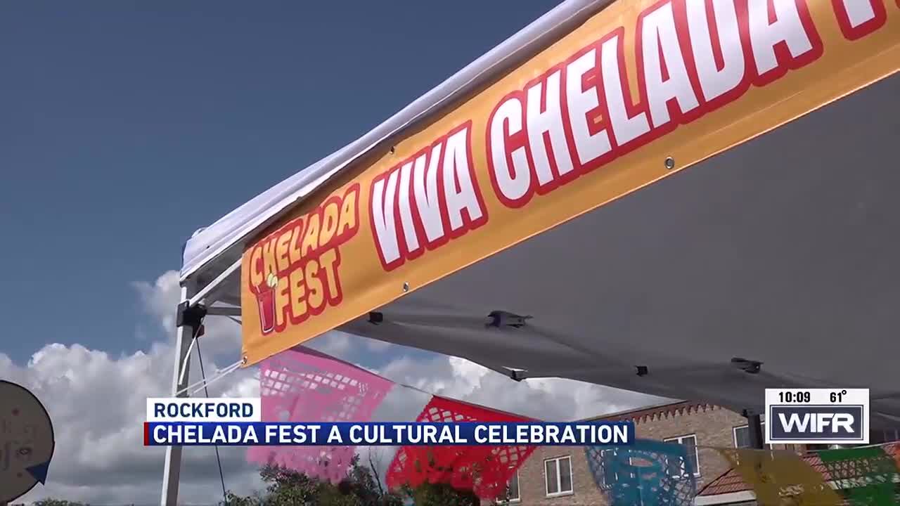 Rockford’s first Chelada Fest a cultural celebration