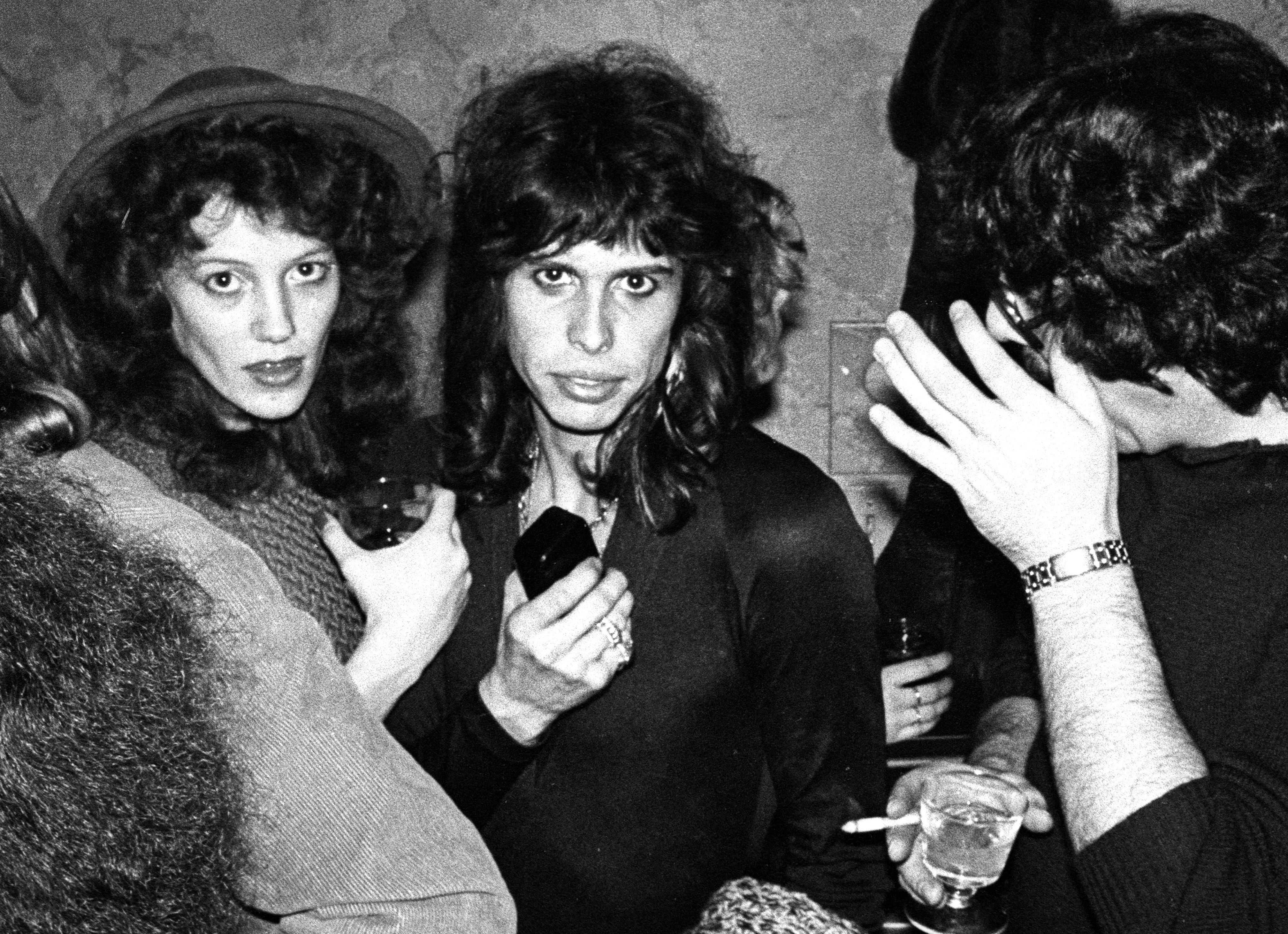 Steven Tyler's Romances: All The Women The Singer Has Dated or Married