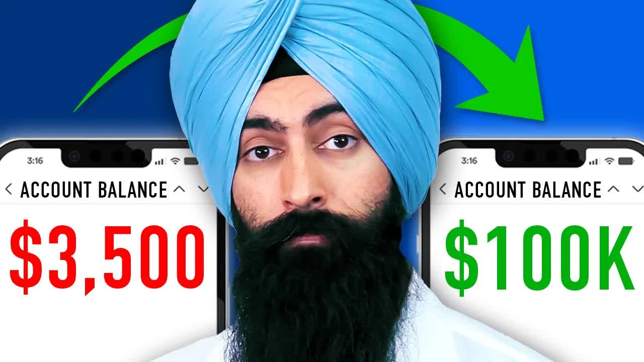 PAYDAY HACK: Do This With Your Next Paycheck to Build Wealth (Step-By-Step)