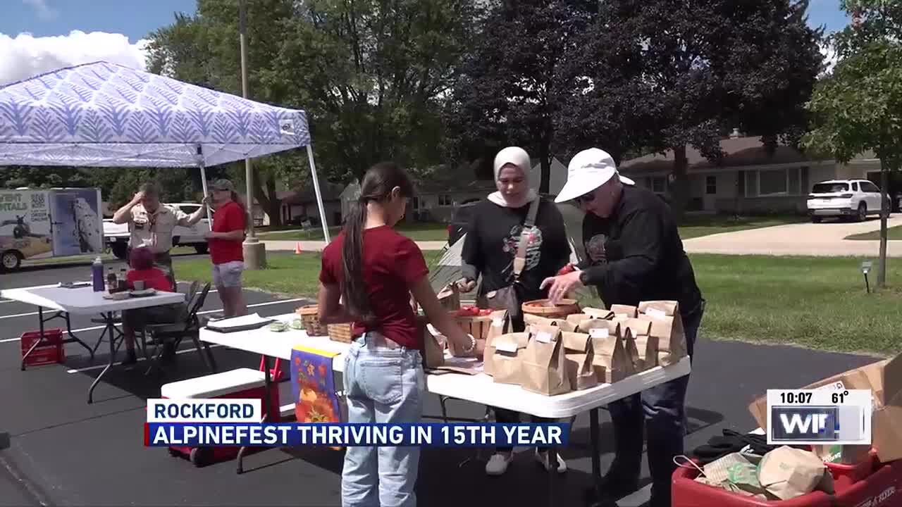 Rockford church humbled to host Alpinefest