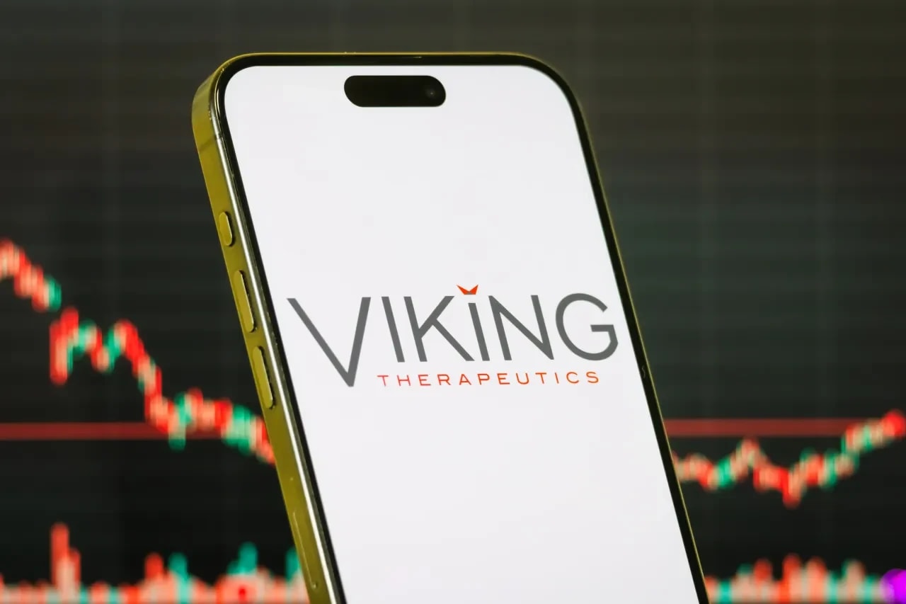 Viking Short Interest Hits 5-Year High After Weight-Loss Drug Stumble ...