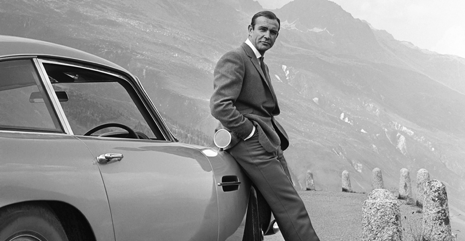 A look back at Sean Connery’s life and times