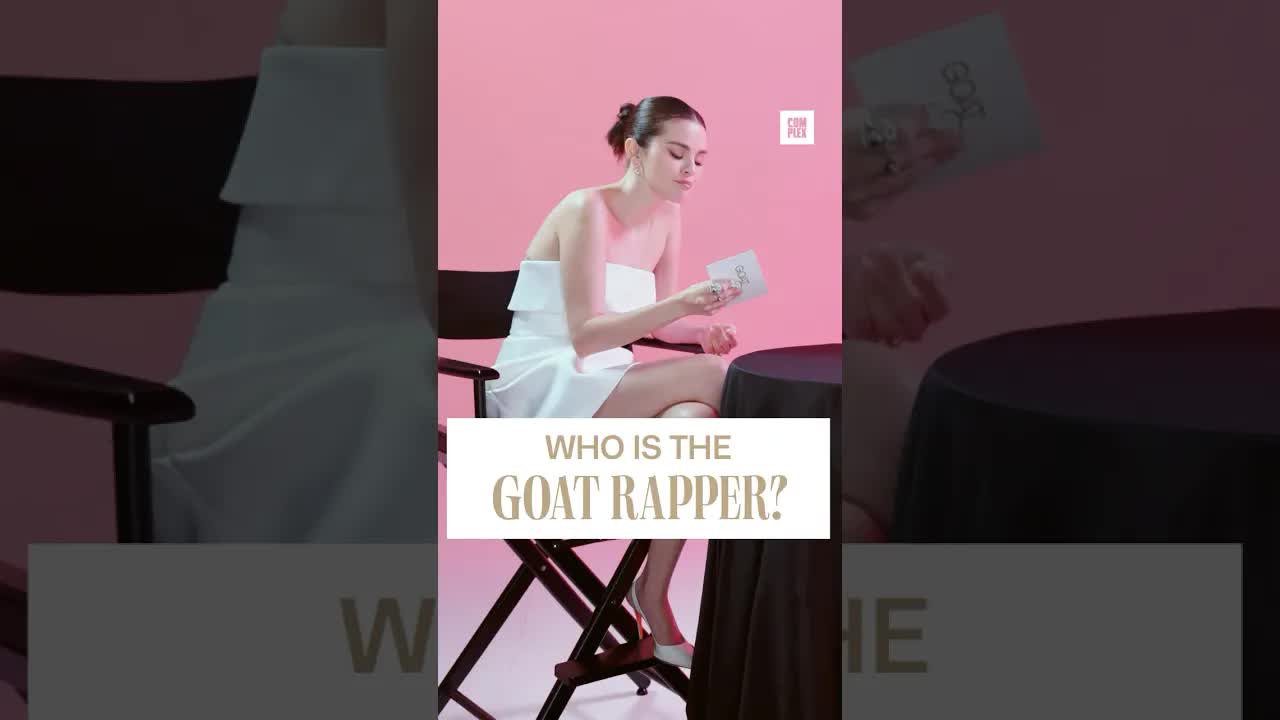 selena gomez & karol g reveal their childhood rapper crushes