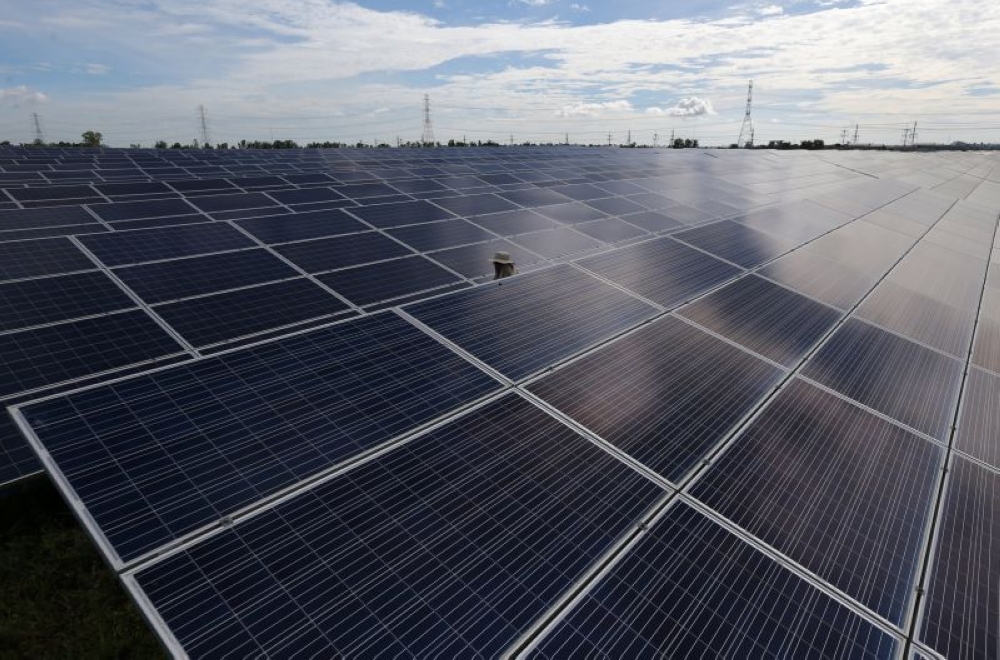 Malaysia ramps up large-scale solar projects to hit 40pc renewable ...