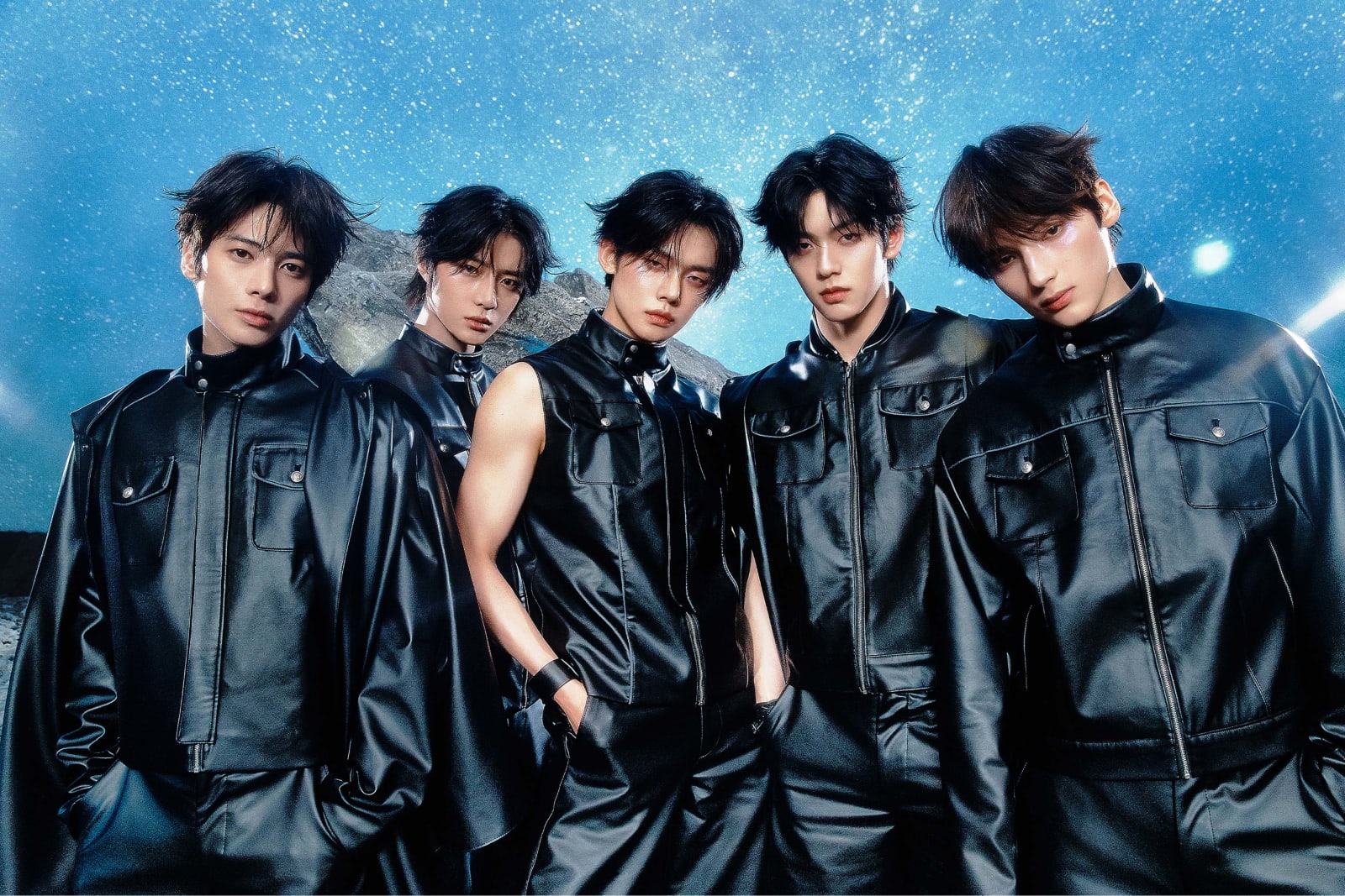 All TXT Members Re-Up With Big Hit, Extending Their Run