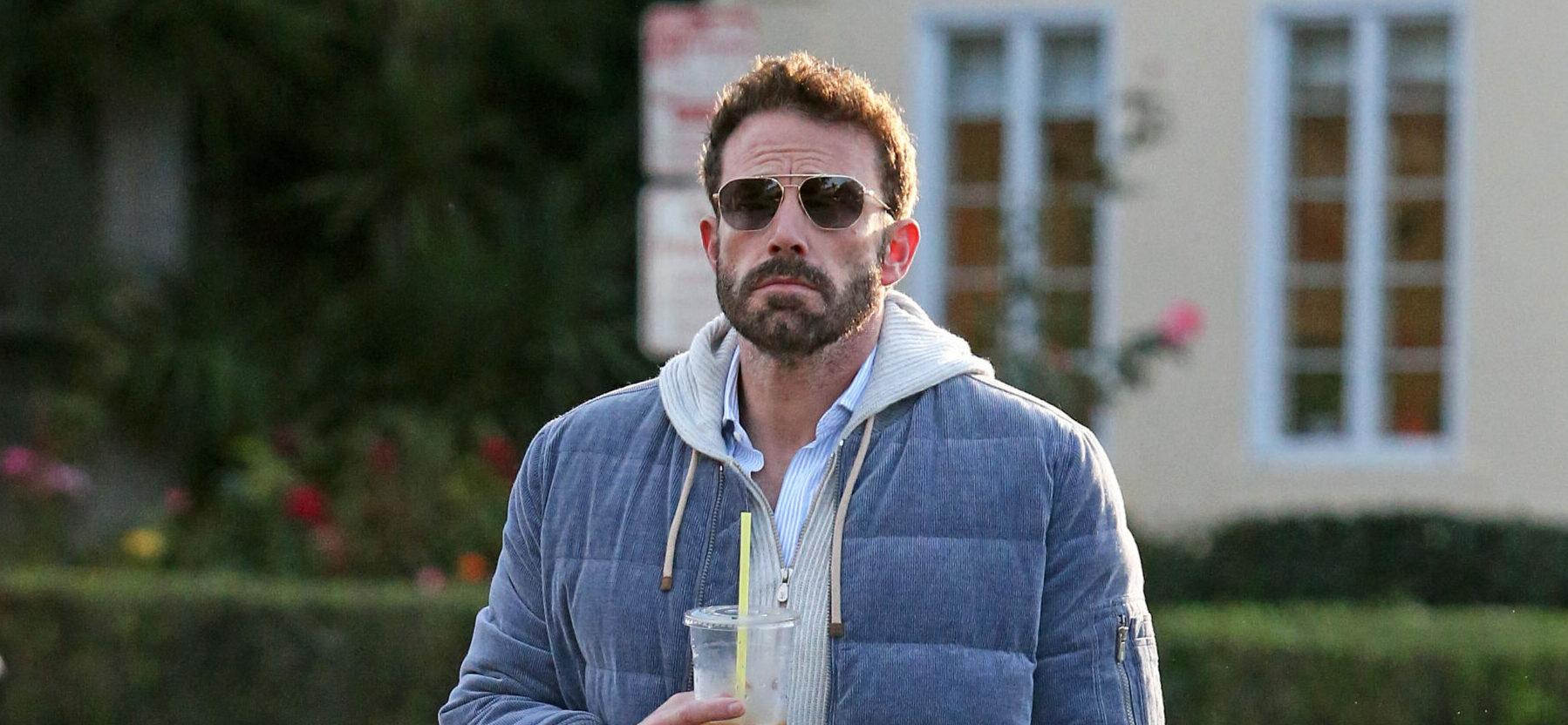 Ben Affleck allegedly frustrated by ex Jennifer Lopez's constant ...