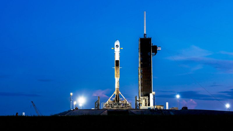 NASA-Nachschubmission: SpaceX startet 50. Dragon-Raumschiff zur ISS