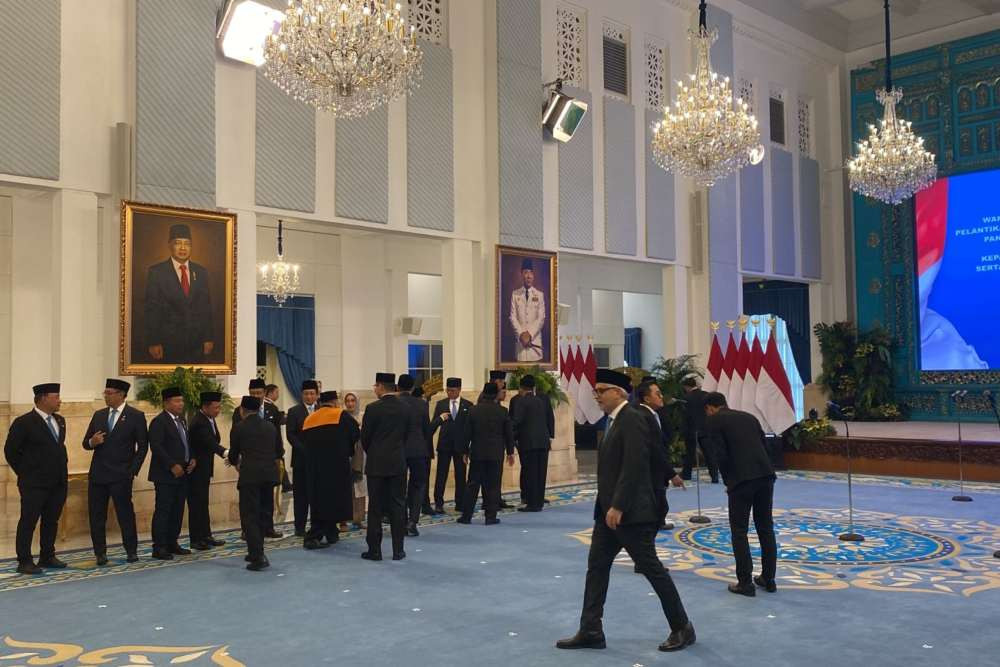 Resmi, Didit Ashaf Jadi Kepala Otorita Pengelola Pantura