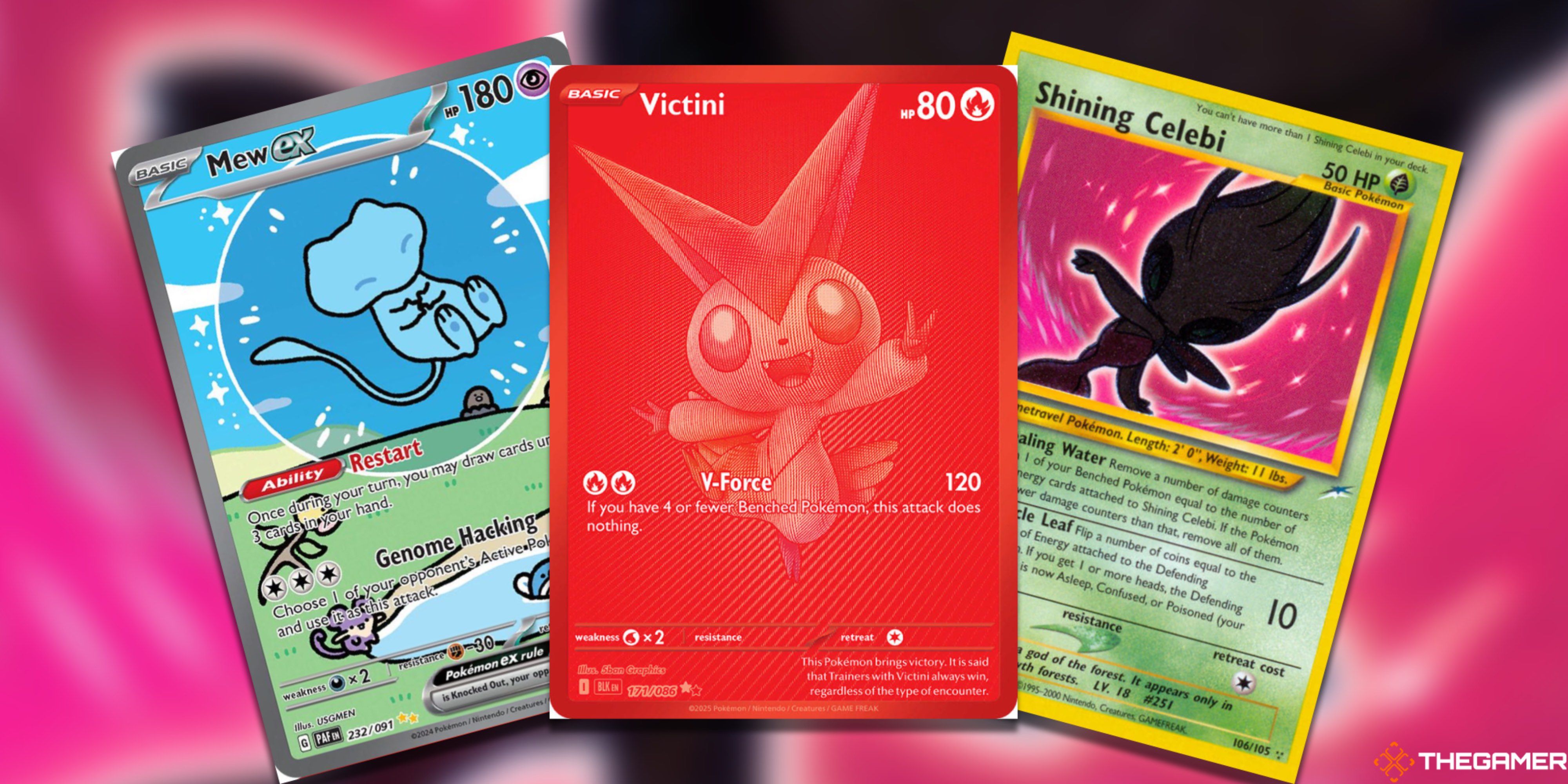 The Most Valuable Mythicals In The Pokemon TCG