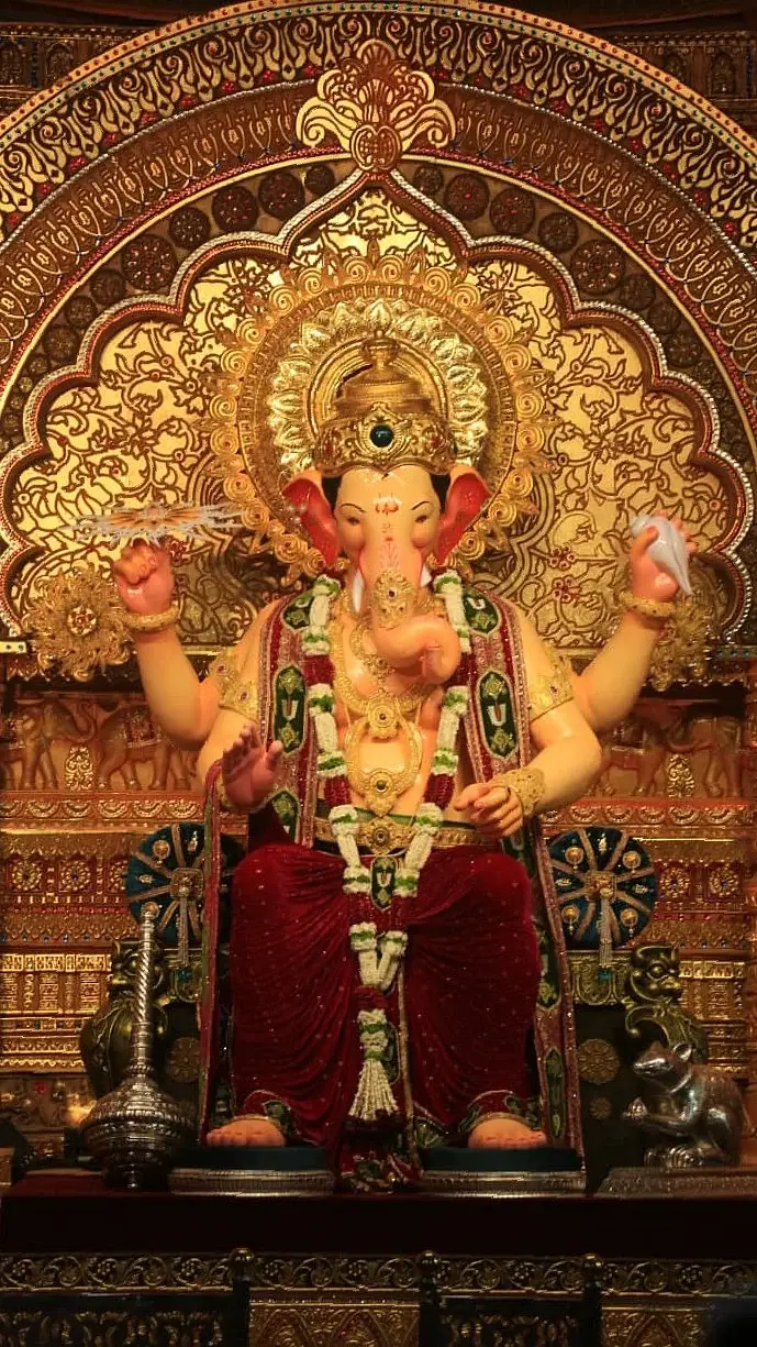 Lalbaug Cha Raja 2025: Lesser-Known Facts About Mumbai's Iconic 50-Foot ...