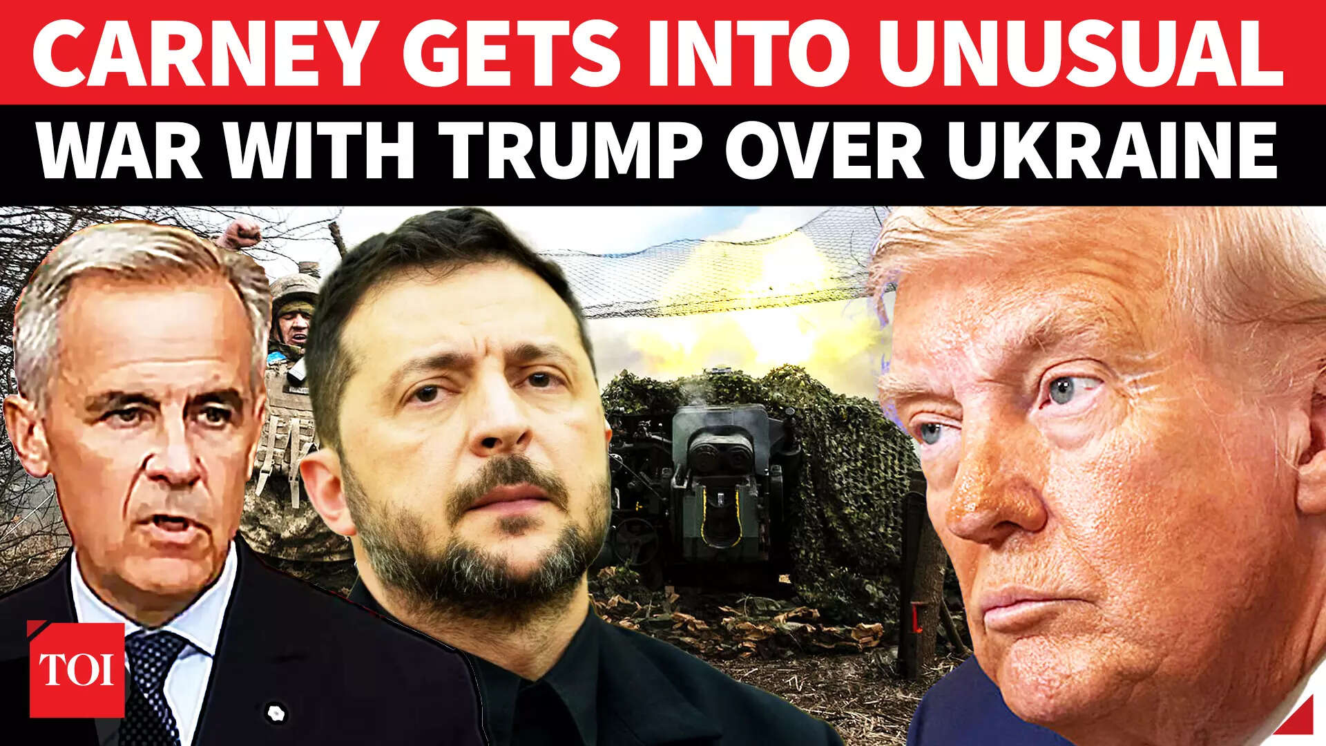 ‘Putin Can Be Stopped’: Carney Backs Zelensky’s Call For Nato-Style ...