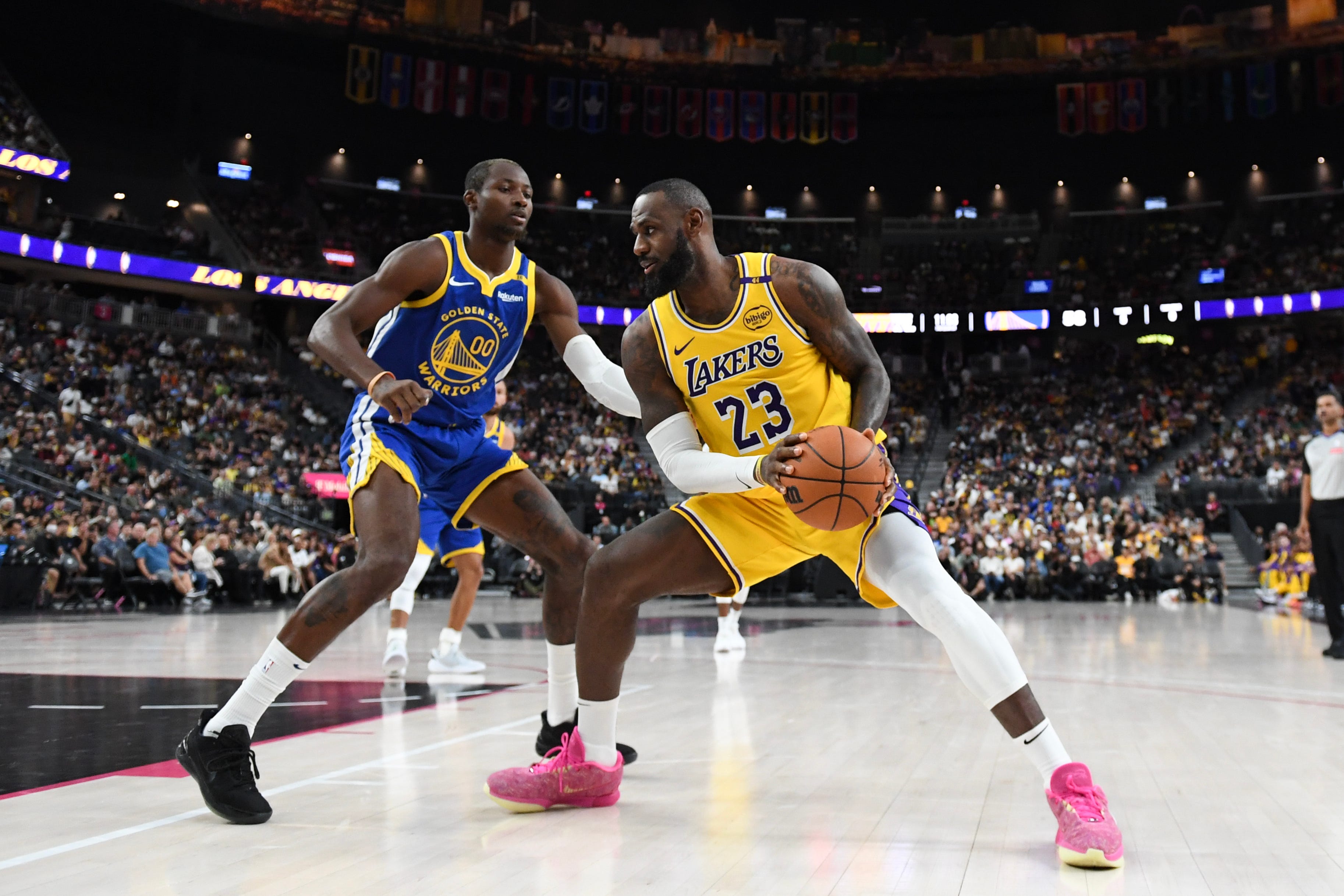 Lakers not interested in Jimmy Butler or Jonathan Kuminga for LeBron James