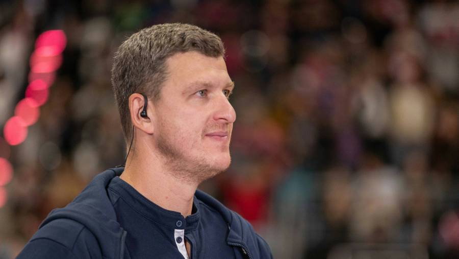 Femerling: DBB-Team bei der EM "Medaillenfavorit"