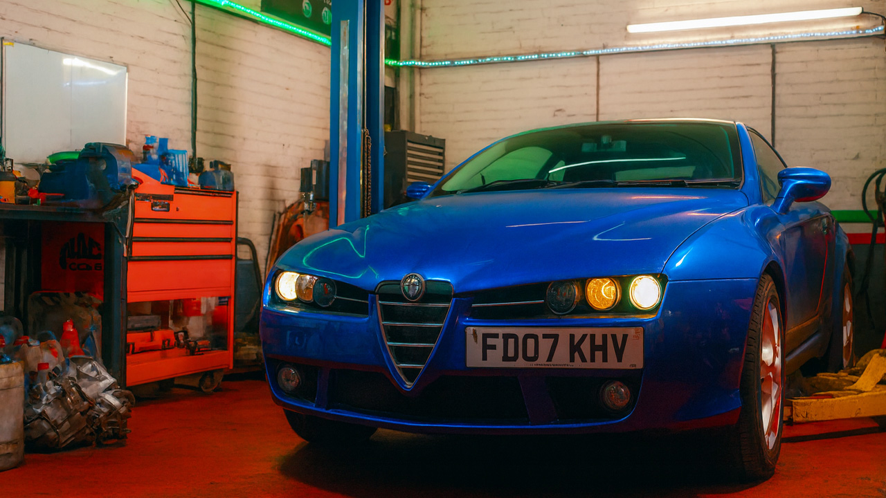 Buying Clarkson’s Favourite Hatchback for £1700
