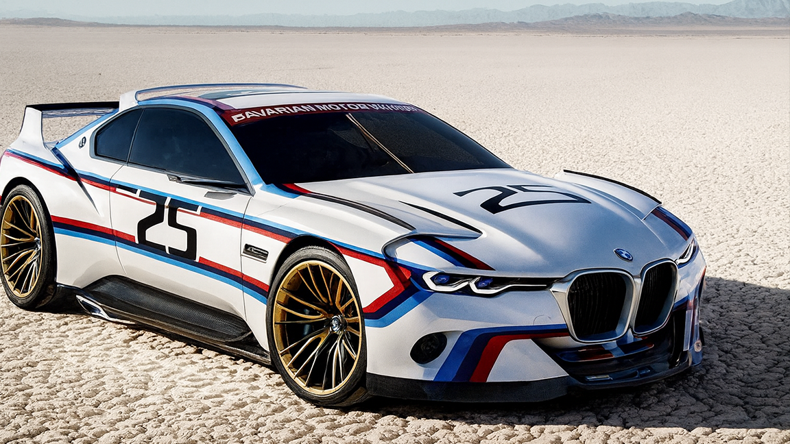 BMW Rumored to Launch CSL Hommage Alongside G81 M3 Touring and M4 CSL