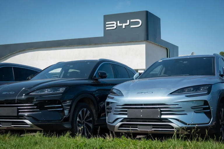 Can BYD Be China’s Ferrari? EV Giant Opens Race Tracks For $200K Cars