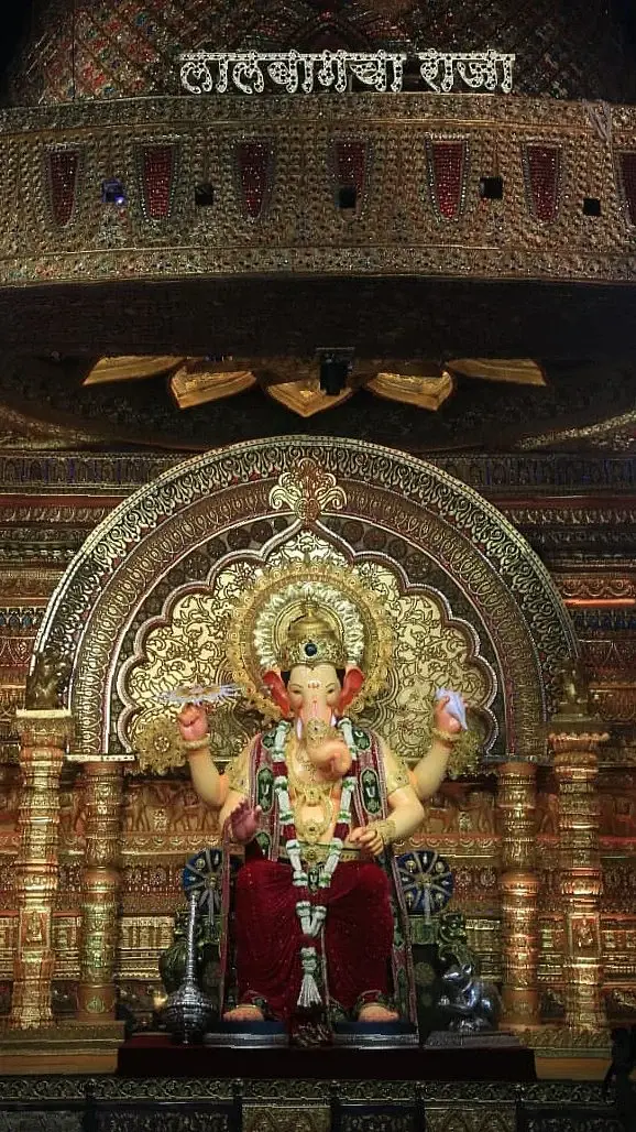 Lalbaug Cha Raja 2025: Lesser-Known Facts About Mumbai's Iconic 50-Foot ...