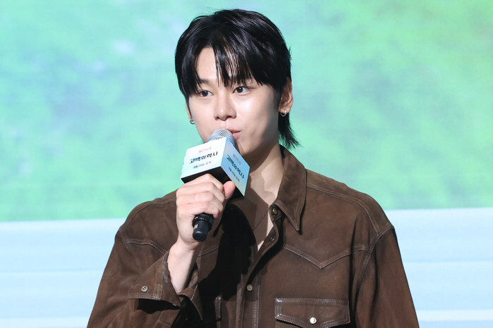 S. Korean actor Cha Woo-min