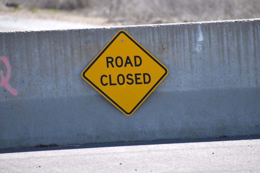 Expect delays: Eastbound I-84 through Weber Canyon to close for bridge work