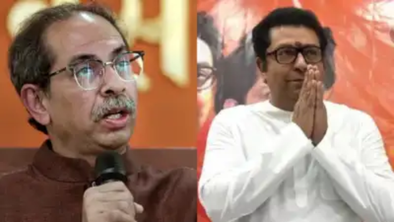 Raj & Uddhav unite on ‘vote chori’: Thackeray cousins ask workers to be ...