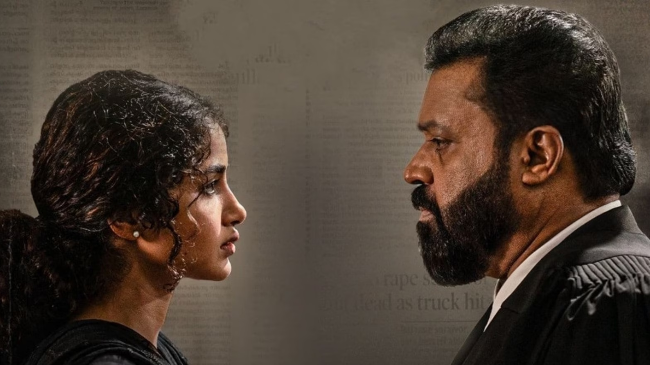 'JSK: Janaki V vs State of Kerala' OTT release: Find out where to watch Telugu version of ...