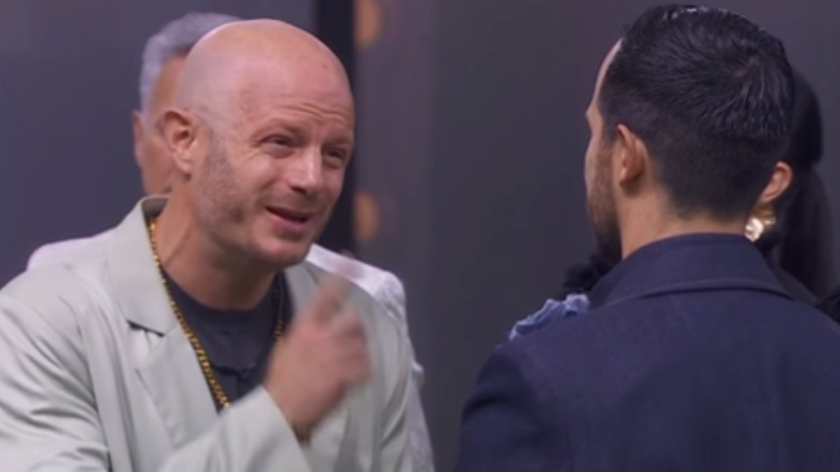 "Ya no te funciona, aburres a la gente" Facundo sorprende a Guana en el ...