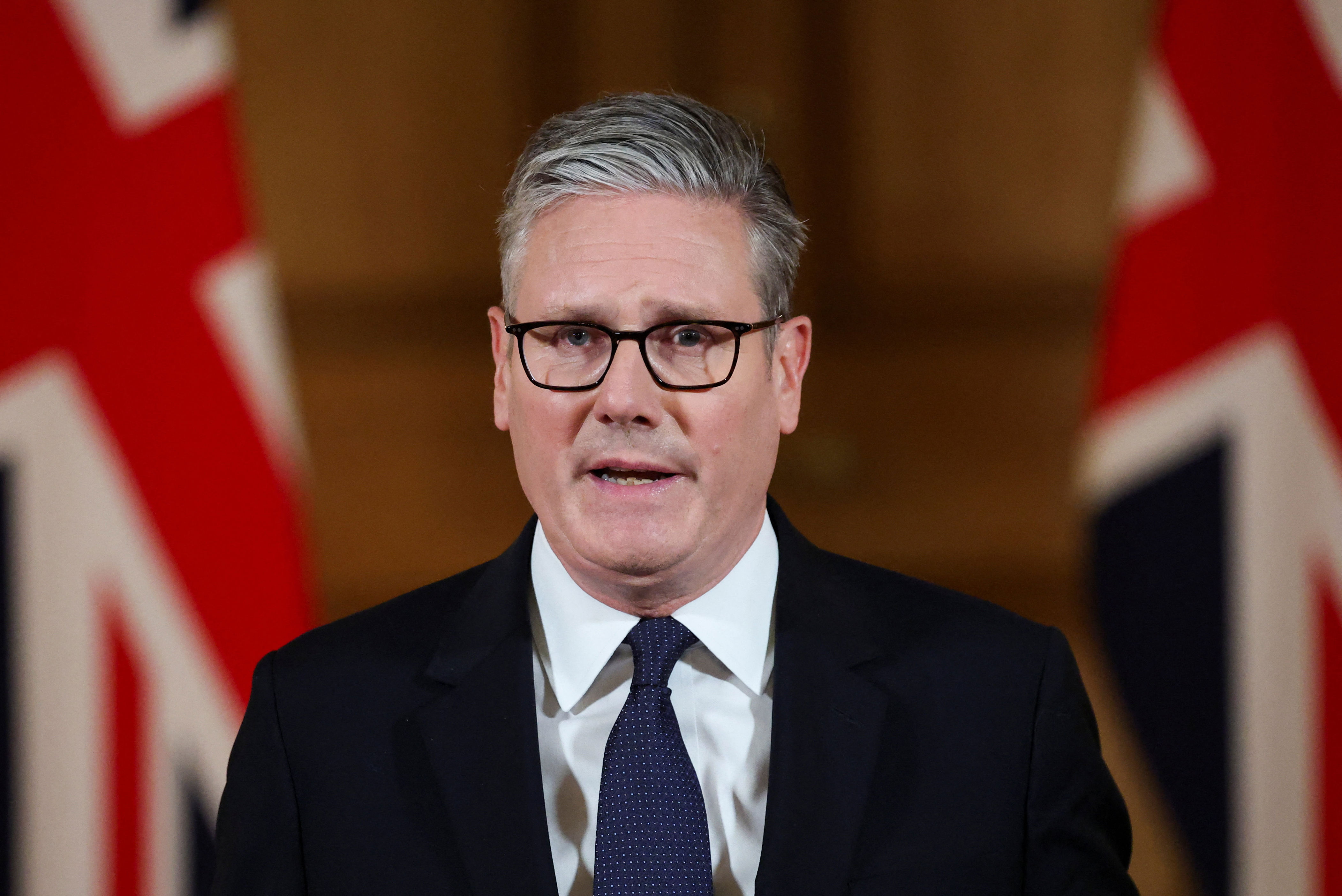 Pressure mounts on Starmer over small boat migrants and asylum hotels