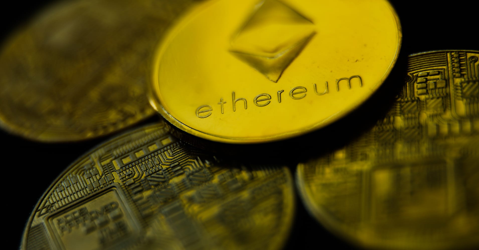 Ether pulls back to start the week after hitting a fresh record near $5,000