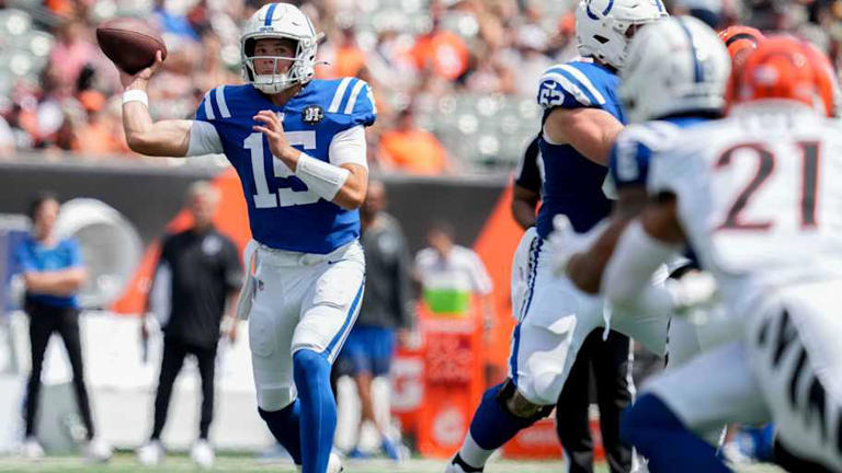 Colts Rookie QB Made Serious Case in Preseason Finale