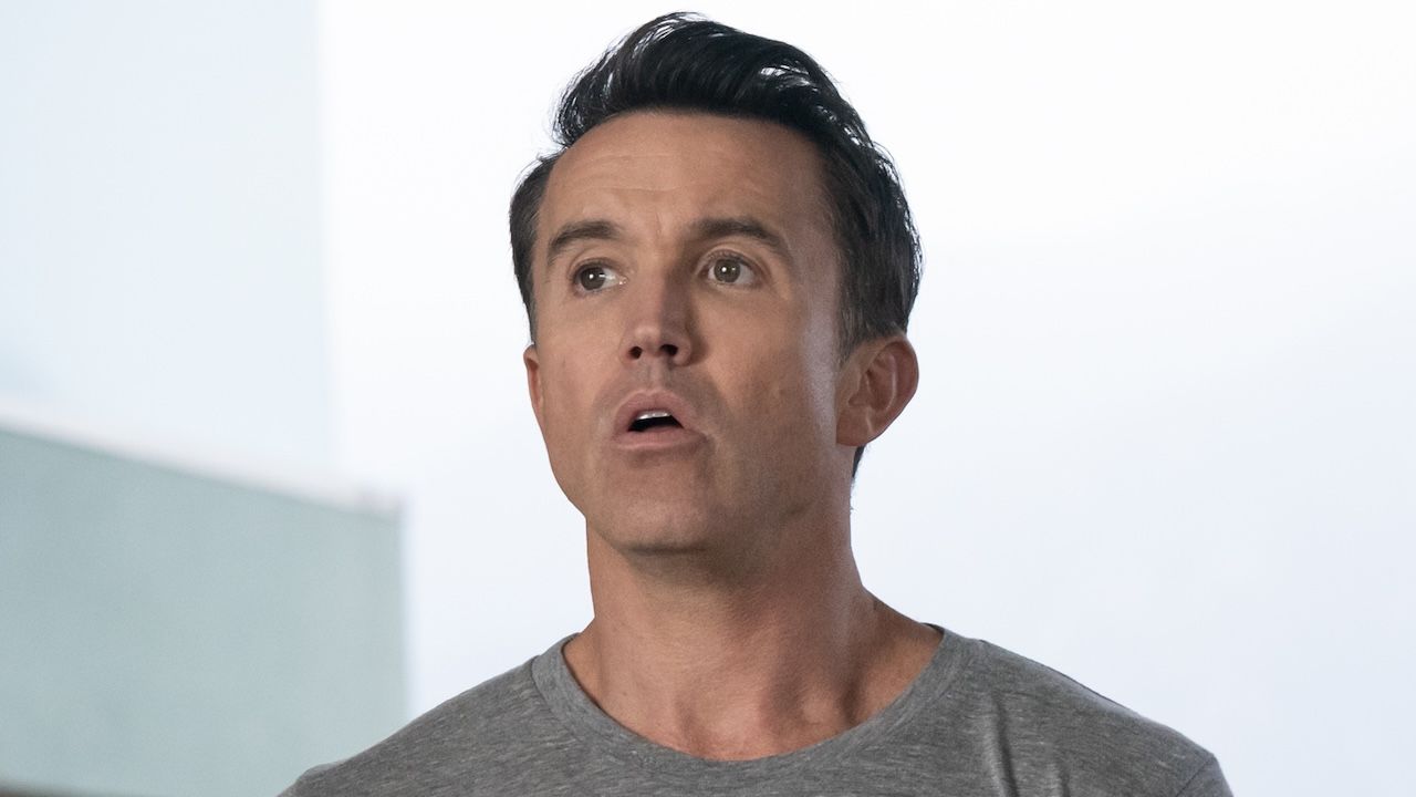 It's Always Sunny's Rob Mac Will Finally Get To Use His Muscles For ...