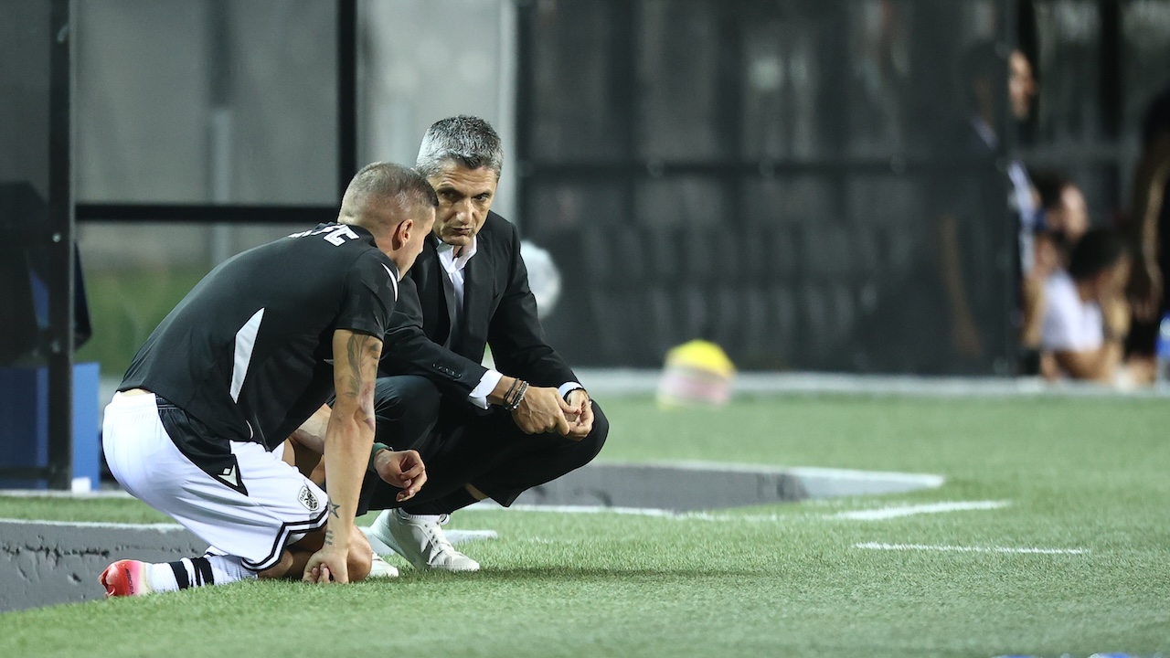 ΠΑΟΚ: Αμφίβολοι δύο με Ολυμπιακό