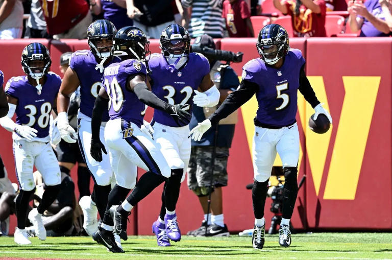 Ravens GM Eric DeCosta should extend his arms to DB Jalyn Armour-Davis